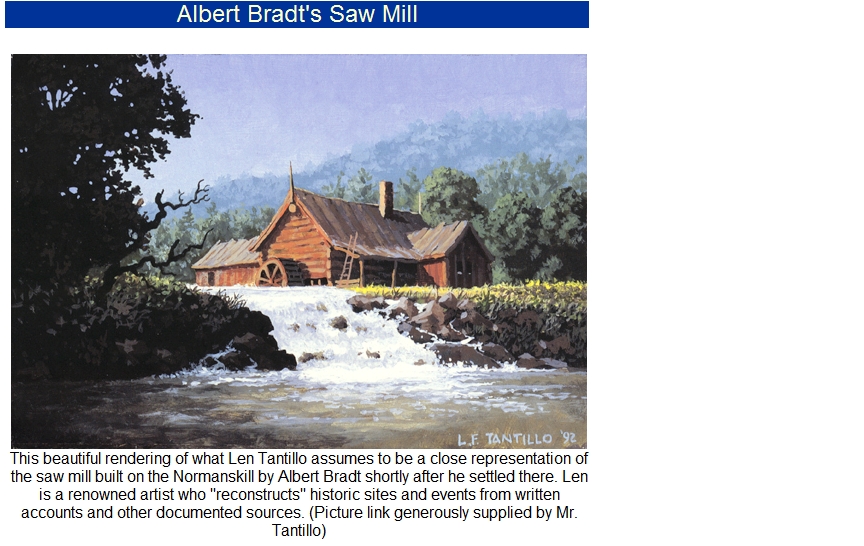 Albert de Noorsman in New Amsterdam | Needles in a Haystack